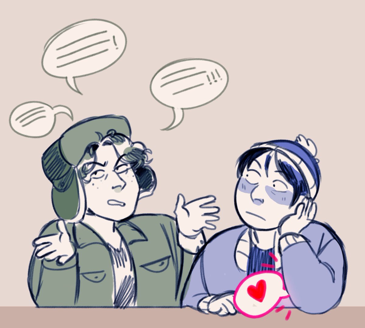 stan and his silly little crushes #southpark #stendy #stary #style # ...