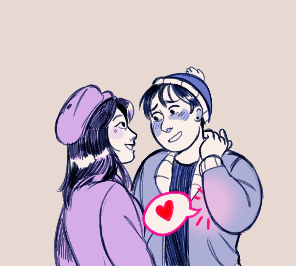 stan and his silly little crushes #southpark #stendy #stary #style # ...