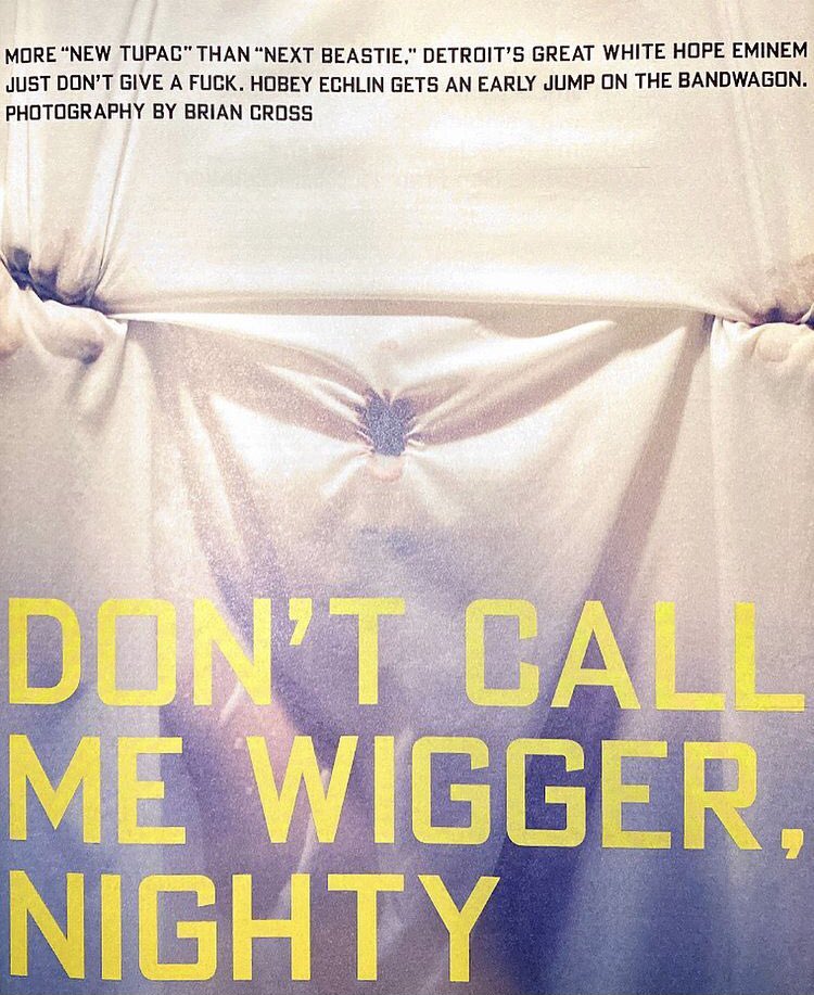 Wigger Eminem