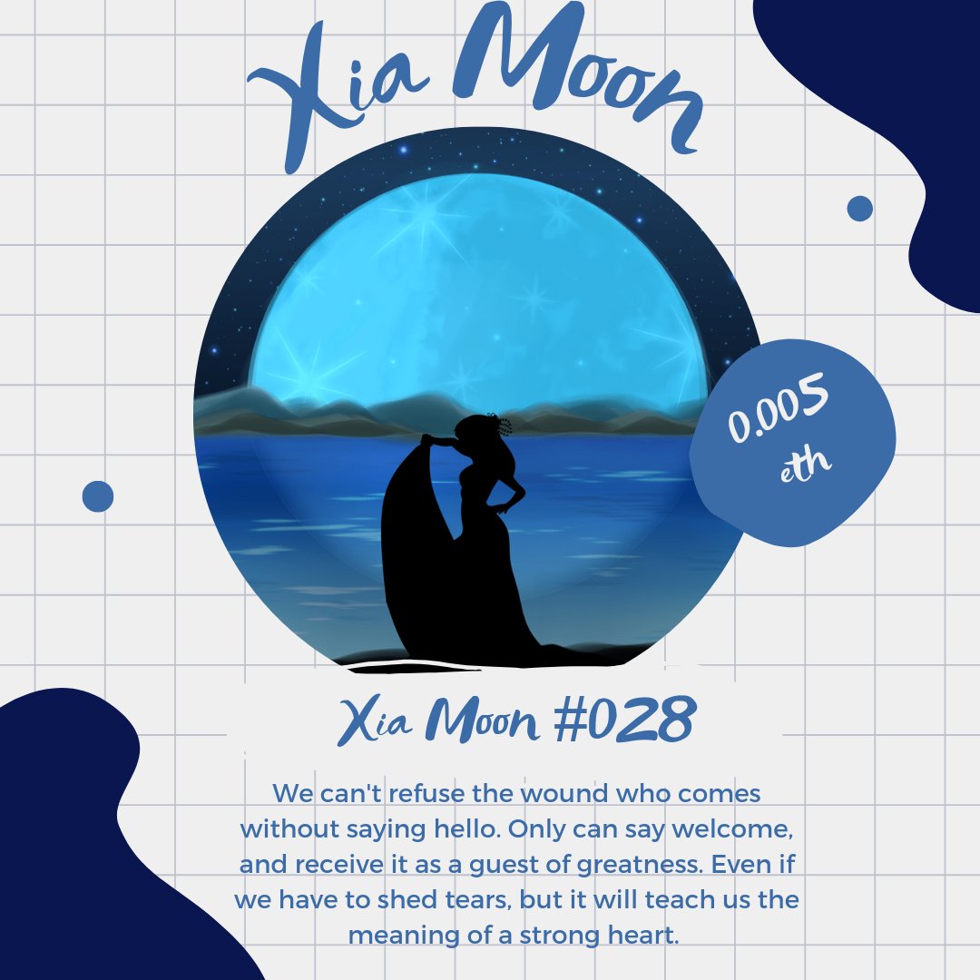 TwoFaced Magnas 🇨🇦 on Twitter: "RT @xiamoon_nft: 🌜 ️ NEW DROP XIA MOON ️🌜 HELLO EVERYONE! 😍 ...