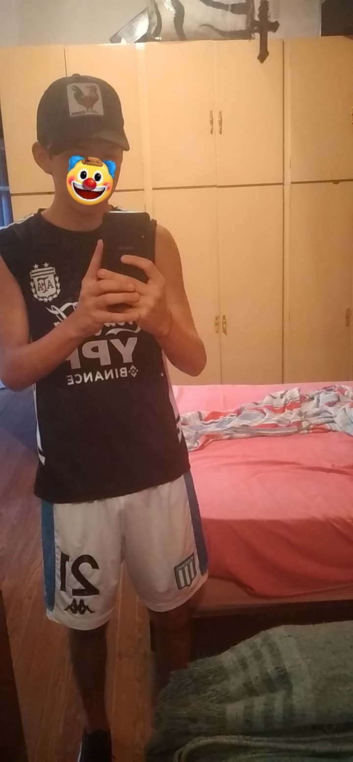 PICAP1EDRA BRG. 4/12⚡🤐🤐 on Twitter: "Nv hdps aver si lo veo a Leo denme suerte🙏🇦🇷🇦🇷 https://t.co ...