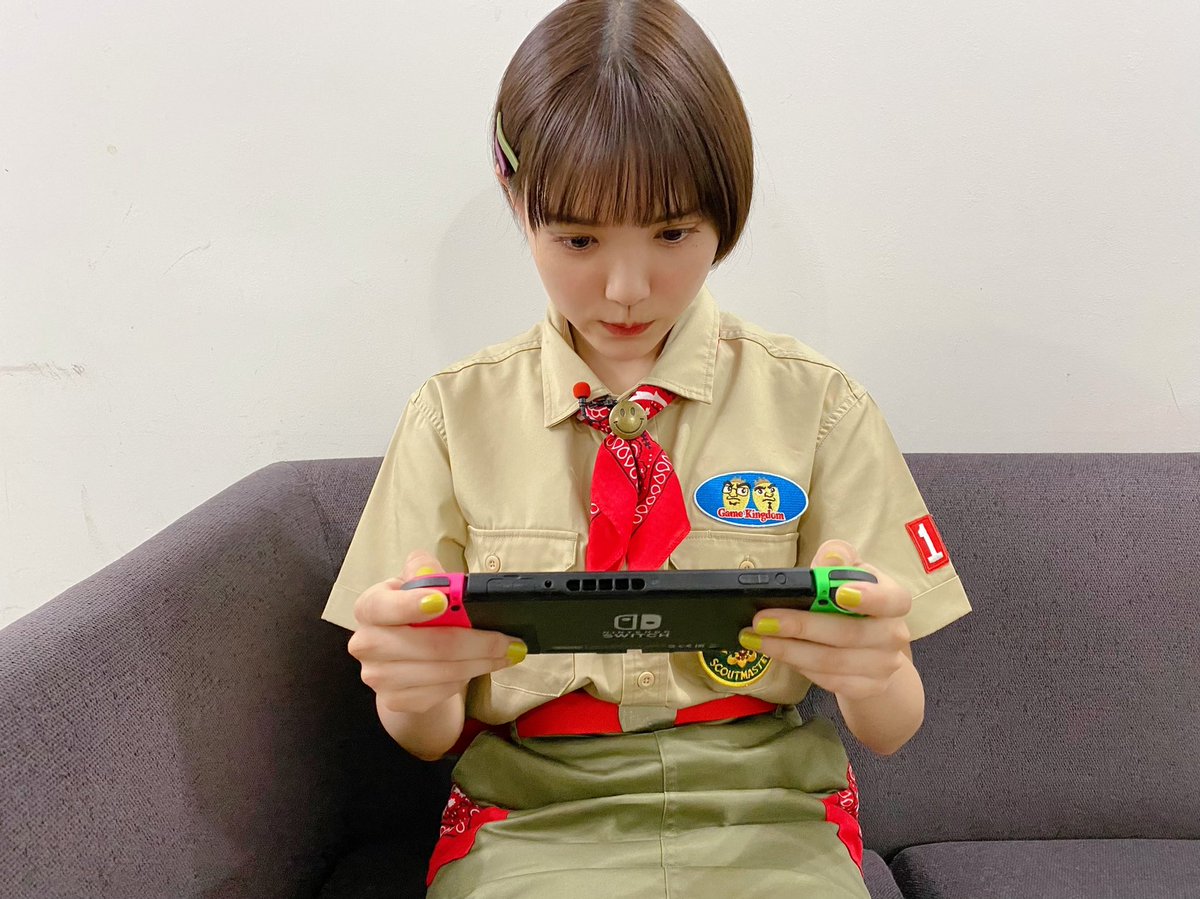 BS11 アニメ全国無料放送テレビ局【公式】 on Twitter: "RT @mkh0614: 今夜の #なすなかにしのゲームキングダム 📺🎮 私、リアルタイムで観れないのーーー😭😭😭😭😭 ...