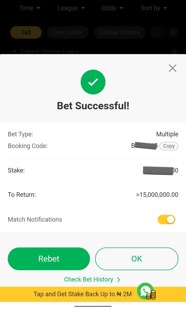 PlayMaker_Tips on Twitter: "MS SPORTS !!!!!! 🔥🔥 LONG SHOT 10K ODDs 💼💼 OVER 1.5 Asian Totals ...