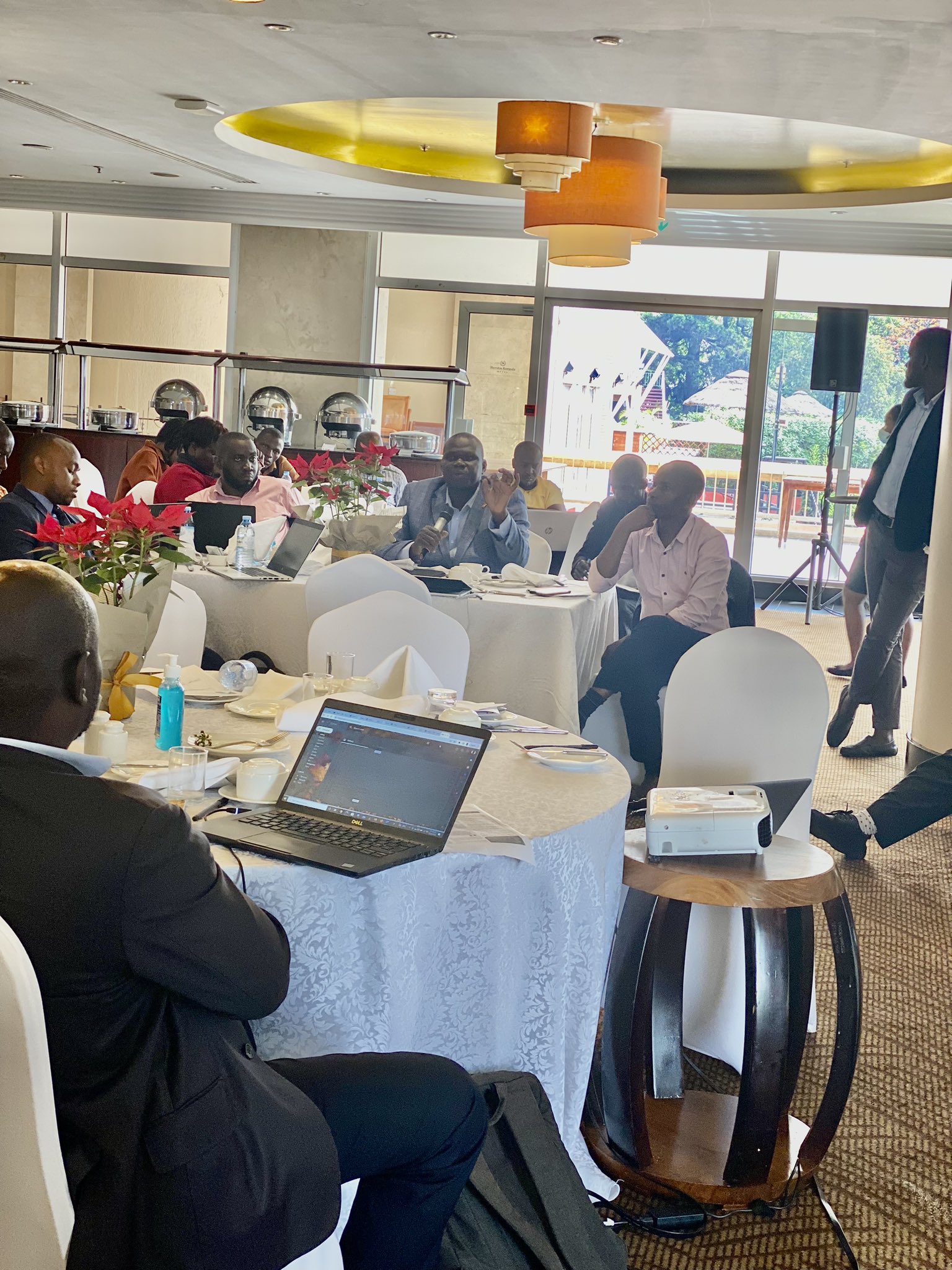 CRED Uganda on Twitter: "This multistakeholder dialogue is a platform created @creduganda2 to ...