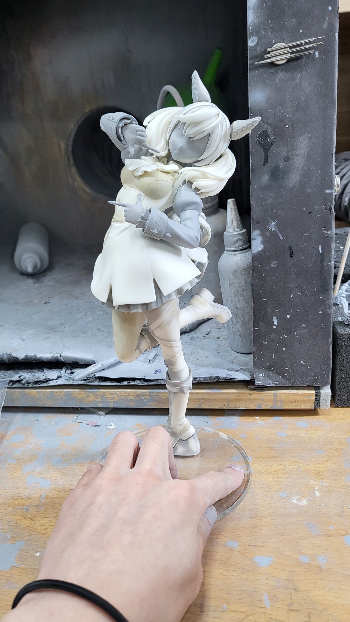 A4@2023WF冬5-18-01 on Twitter: "WF2023wで販売予定のナイスネイチャです よろしくお願いします https://t.co/y545nrcZ26" / Twitter