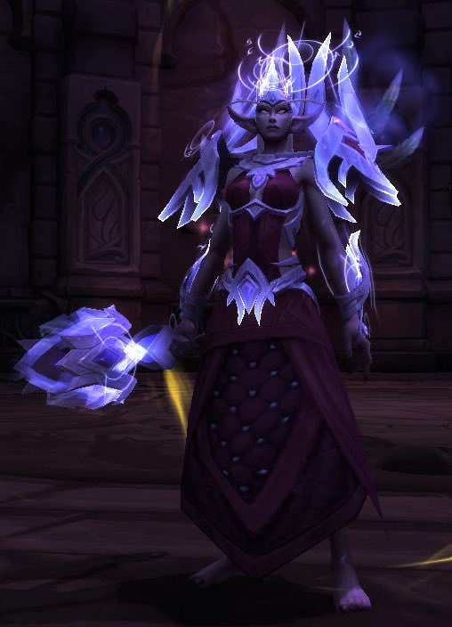 🌙Saphras🌙 on Twitter: "With the addition of the warden set coming with the trading post, I ...