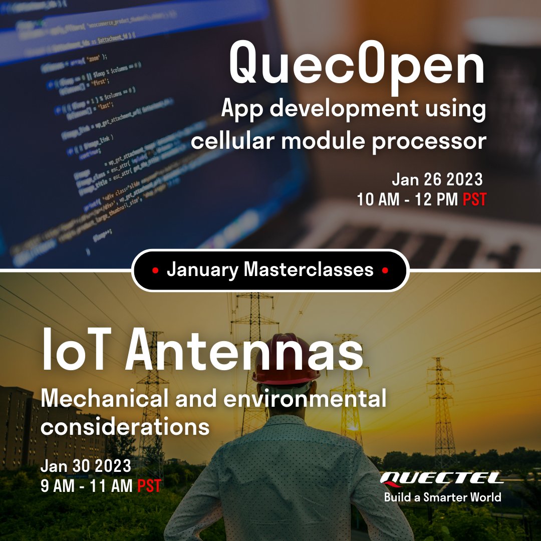 Quectel (@Quectel_IoT) / Twitter