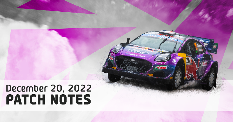 WRC The Official Games (@WRCTheGame) / Posts / X
