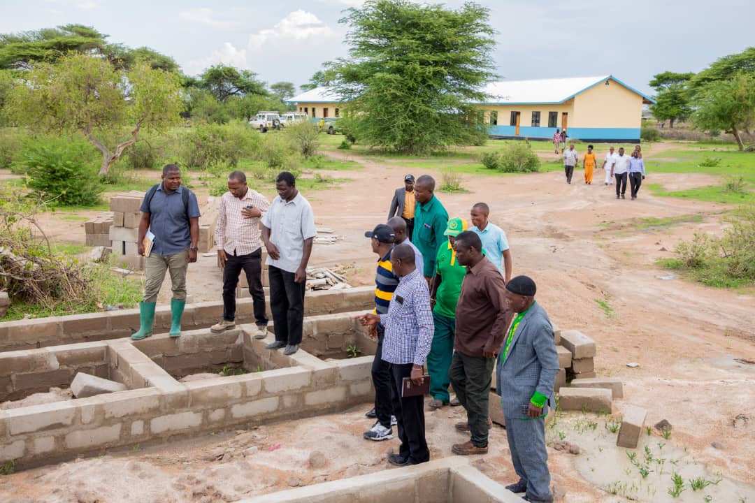 📍 Igunga,Tabora 🗣️:NUKUU ZA MBUNGE NGASSA KWENYE ZIARA YA KIJIJI KWA ...