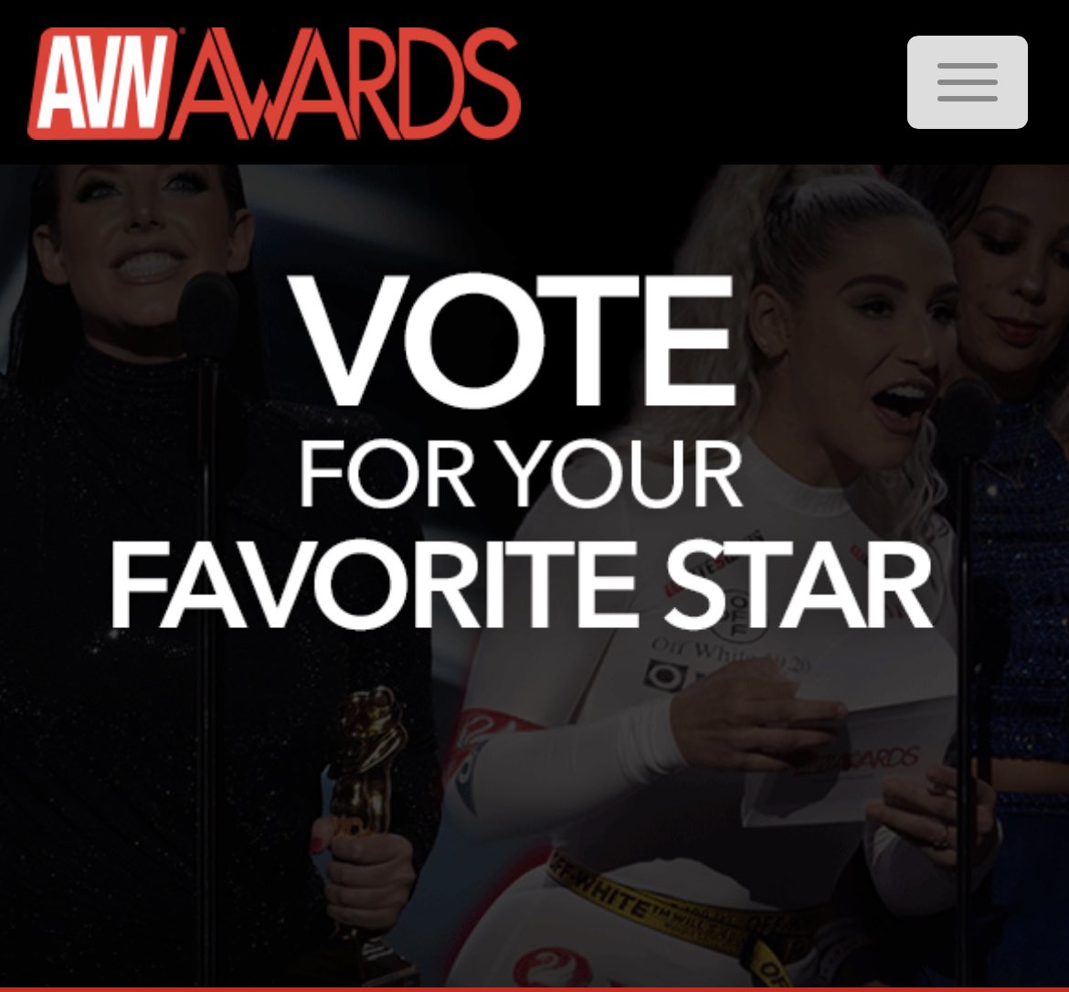 Coco Bae 🇺🇸 AVN! Vegas•Jan 3-11 🌴 LA•Jan 12-18 on Twitter: "I just found out you can vote ...