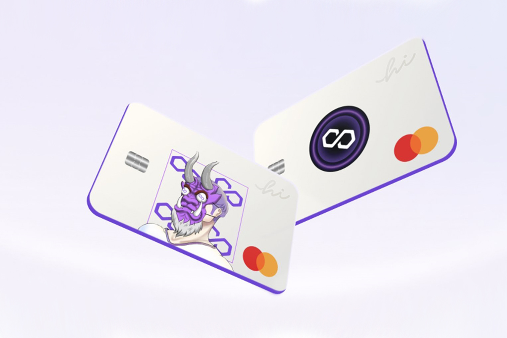 hi | Web 3 Neo-Banking on Twitter: "RT @coinspeaker: Polygon Partners with Neobank hi and ...