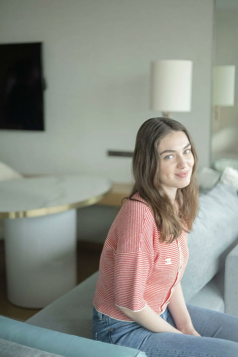 GINZA on Twitter: "中絶が禁止されていた、1960年代のフランスが舞台の映画『あのこと』。主演を務めた若手女優、アナマリア・ヴァルトロメイに直撃。https://buff ...