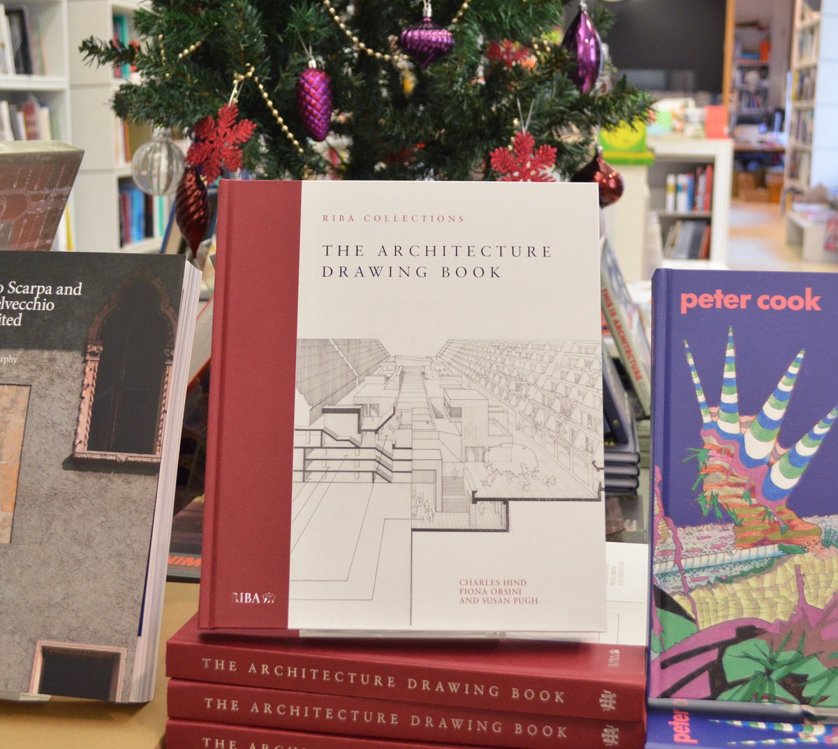 RIBA Books on Twitter: "Treat yourself to this gorgeous title🎄It’s a treasure trove of ...