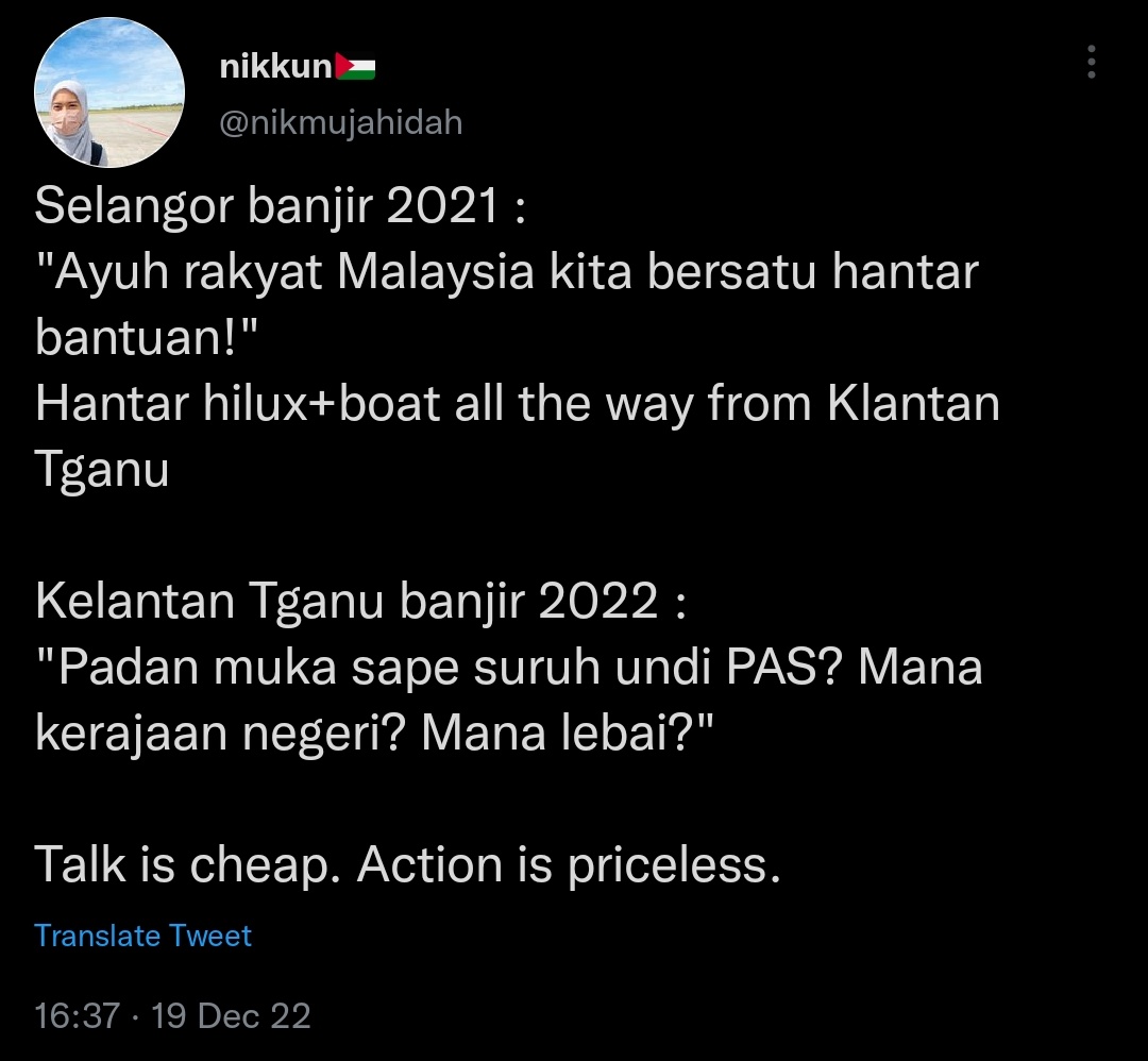 KNB on Twitter: "I agree. Talk is cheap. https://t.co/ffZdH3Abrg" / Twitter