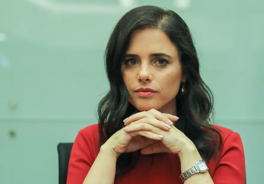 RedandLegs 🇺🇦 on Twitter: "Ayelet Shaked"
