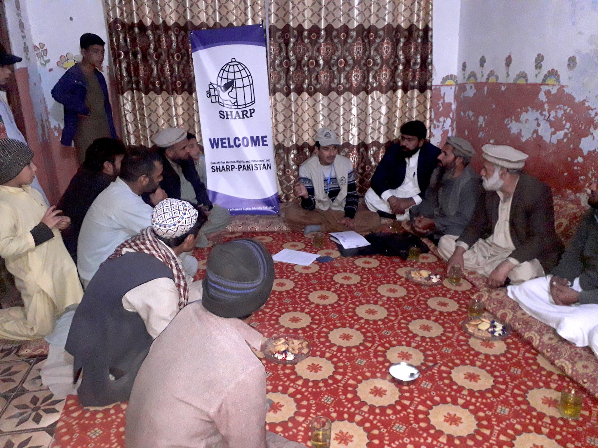 sharp-pakistan on Twitter: "SHARP's ALAC-1 Islamabad team conducted two SHURA meetings, one is ...