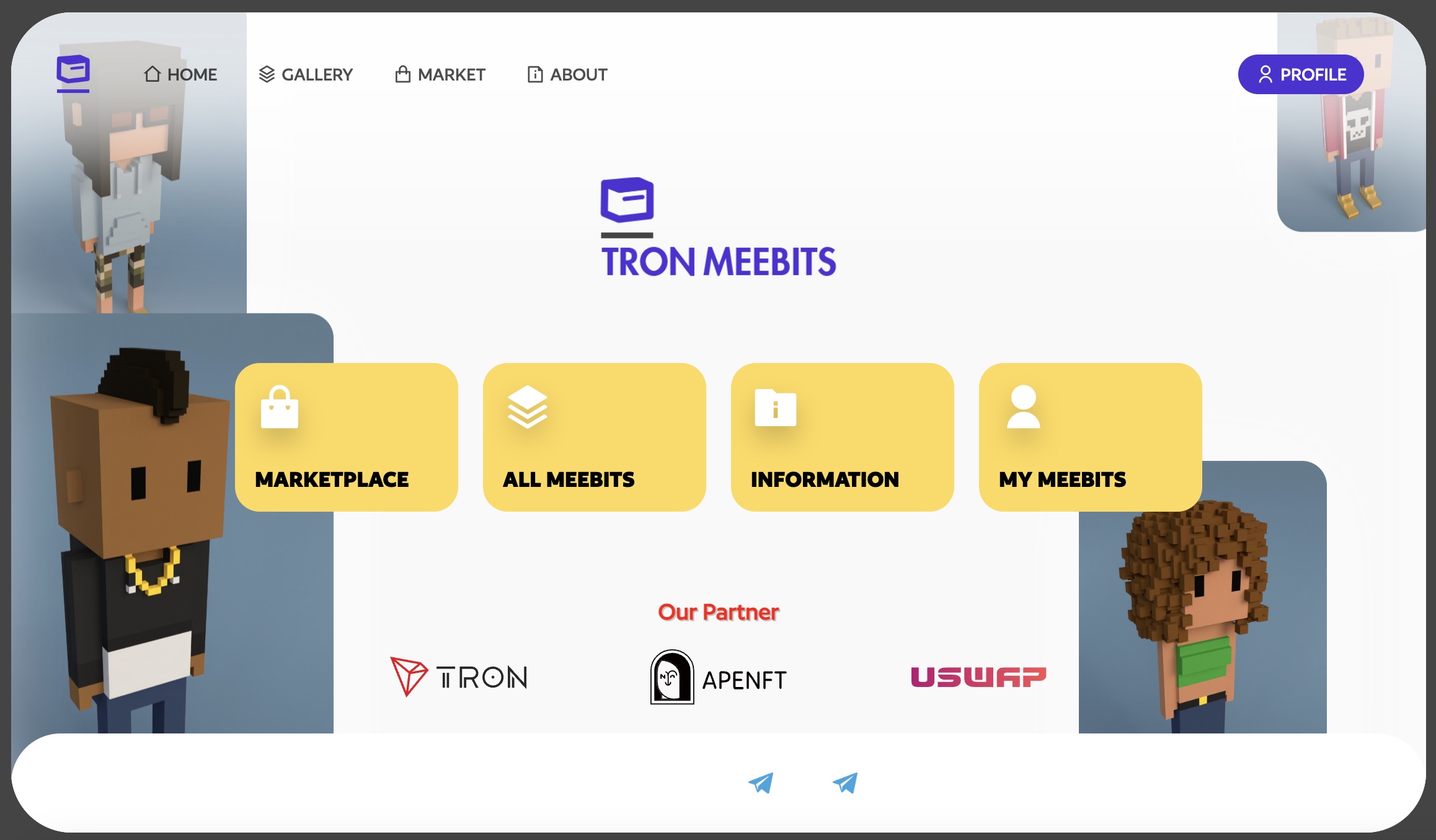 Kudasai JP🇯🇵🧡 on Twitter: "@trondao @apenftorg @HuobiJapanese なんとなんとTron本体とHuobi、さらにTron上のNFT ...