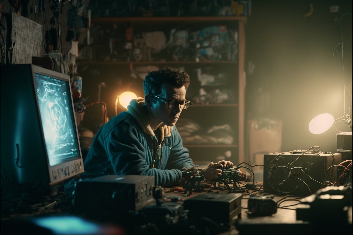 "Geeks" 📽️🎬 Esa película de los 80 que consigue transportarte a tu ...