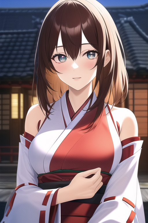 肩出し巫女 #肩出し #巫女 #巫女服 #人妻 #NovelAI #魅惑の乳 https://t.co/r3IT7LQYpI #肩出し #巫女 #巫女服 #人妻 #novelai #魅惑の乳 ...