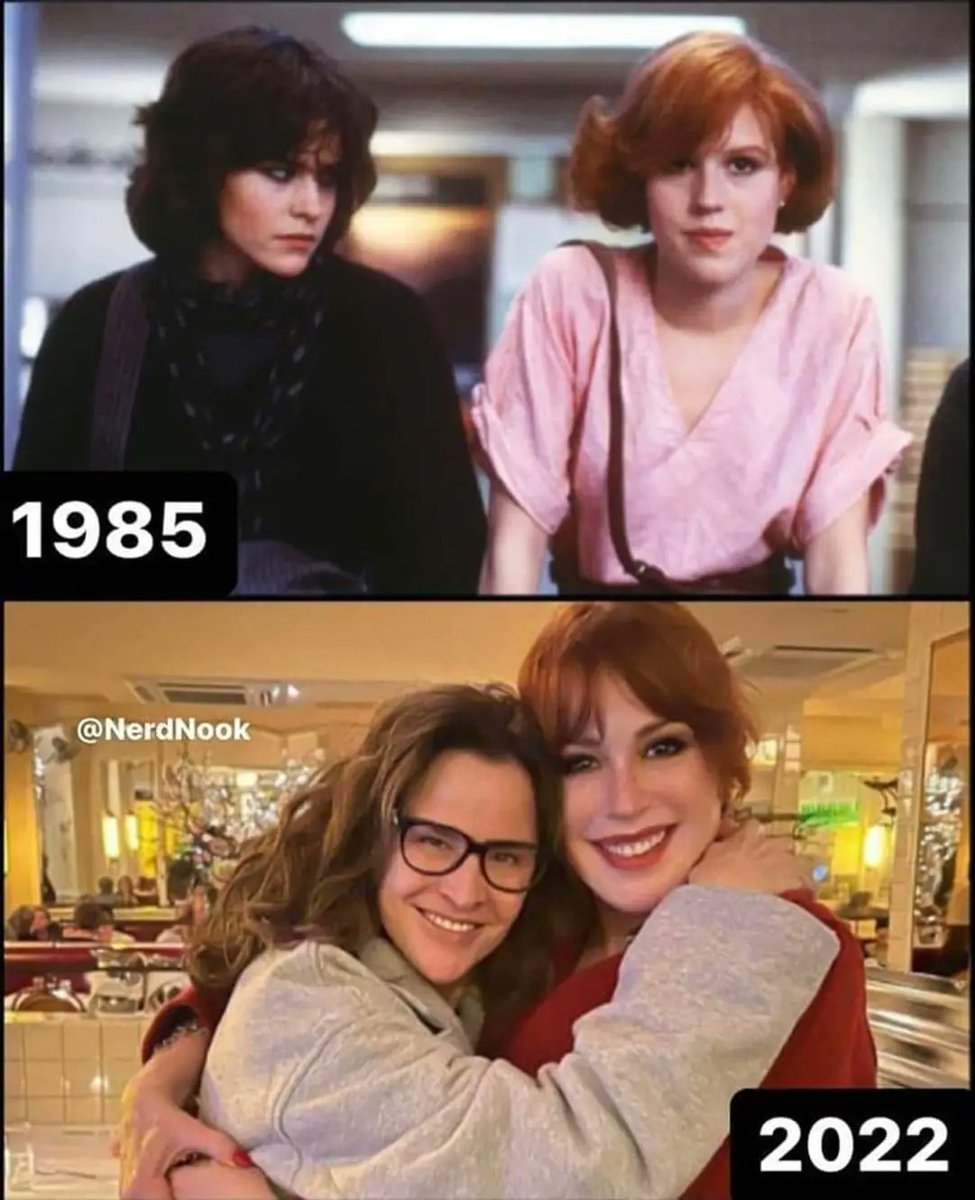 Fabricio Navarrete On Twitter Rt Chema Ponze Ally Sheedy Y Molly