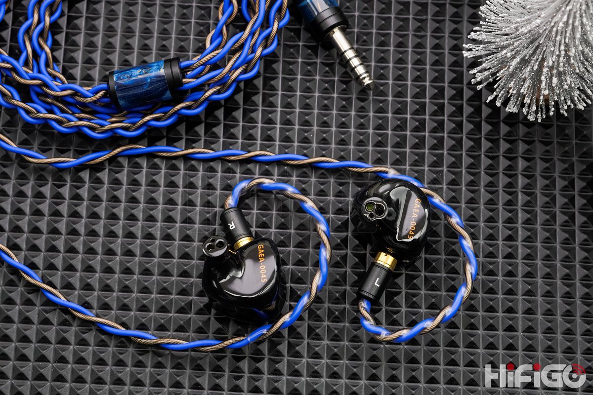 HiFiGo on Twitter: "The @EffectAudio Gaea, has outstanding beauty with exceptional sound ...