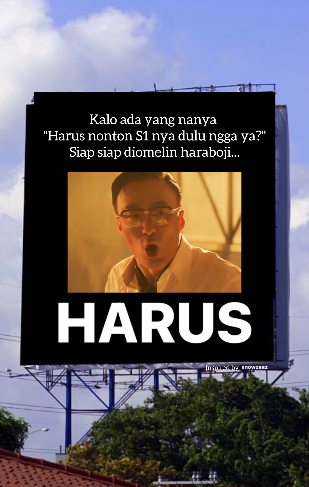 K-Drama Menfess on Twitter: "•kdm• KDRAMAS SEQUEL IN 2023 DP S2 Taxi Driver S2 Hellbound S2 ...