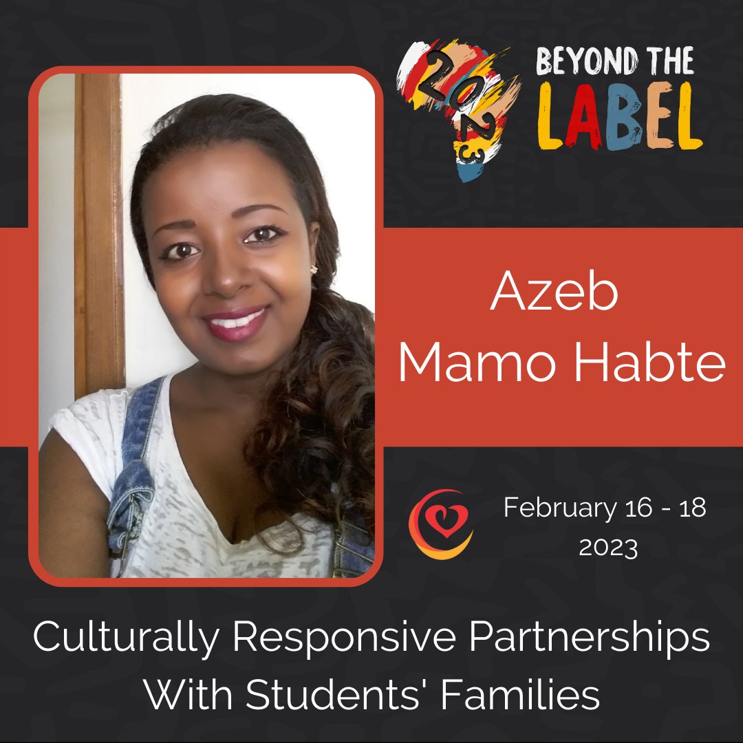 Azeb M.Habte on Twitter: "Can't wait to collaborate with wonderful educators around the world! # ...