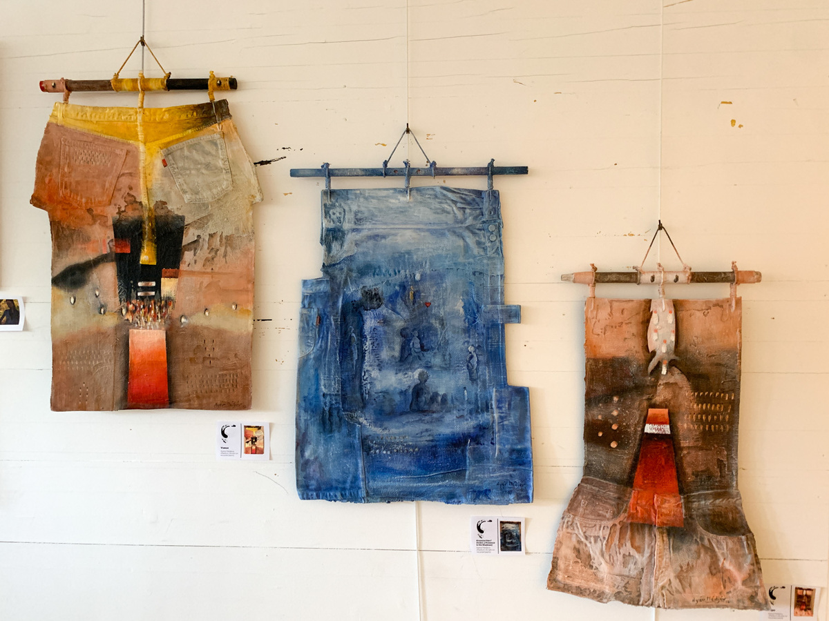 Art exhibition “Female Genital Mutilation - Through the Eyes of the ...