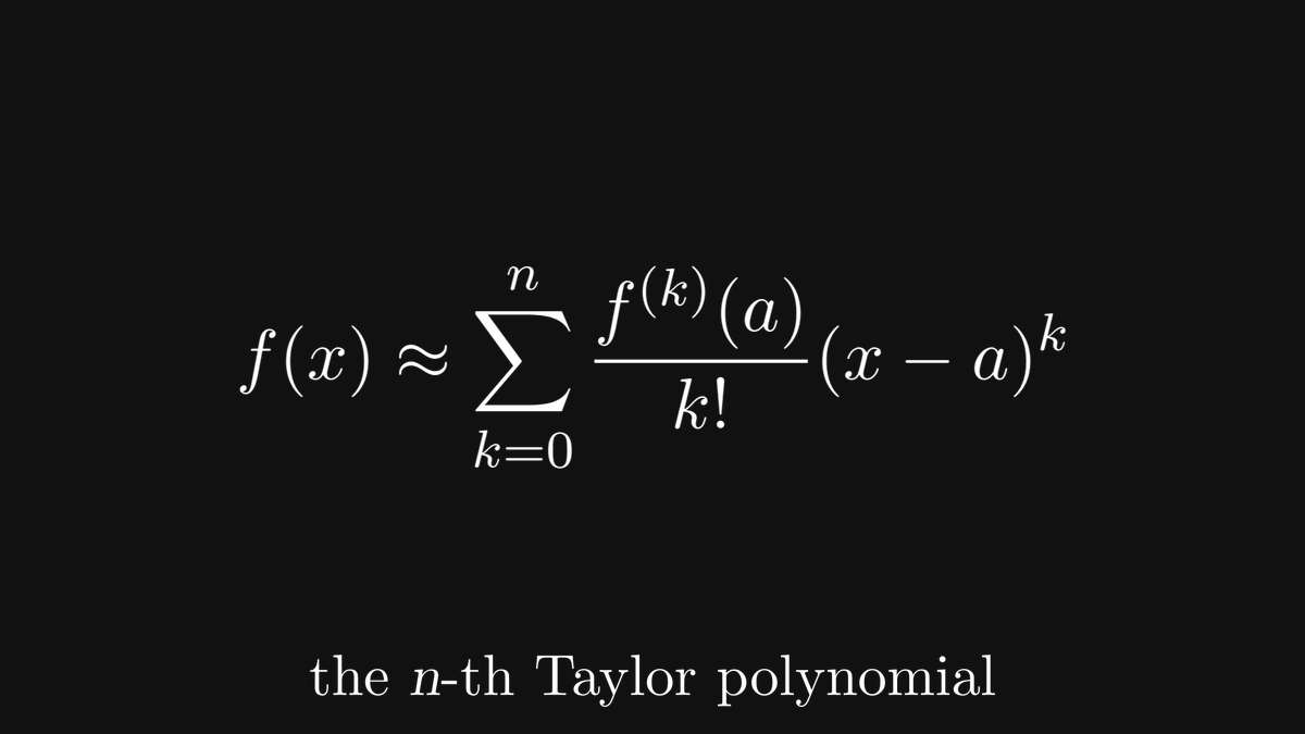 This is not a trick: the cosine of the imaginary number 𝑖 is (e⁻¹ + e ...