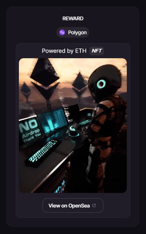 Crypto Duck on Twitter: "NFT Level 20 ของ @layer3xyz เหลืออีกพันนิดๆ https://layer3.xyz/bounties ...