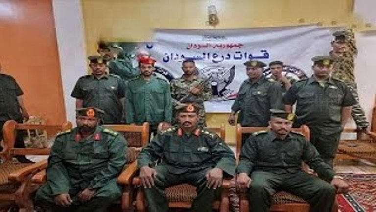 Addis Standard on Twitter: "New armed groups emerge in central #Sudan https://t.co/l92pKuALJr ...