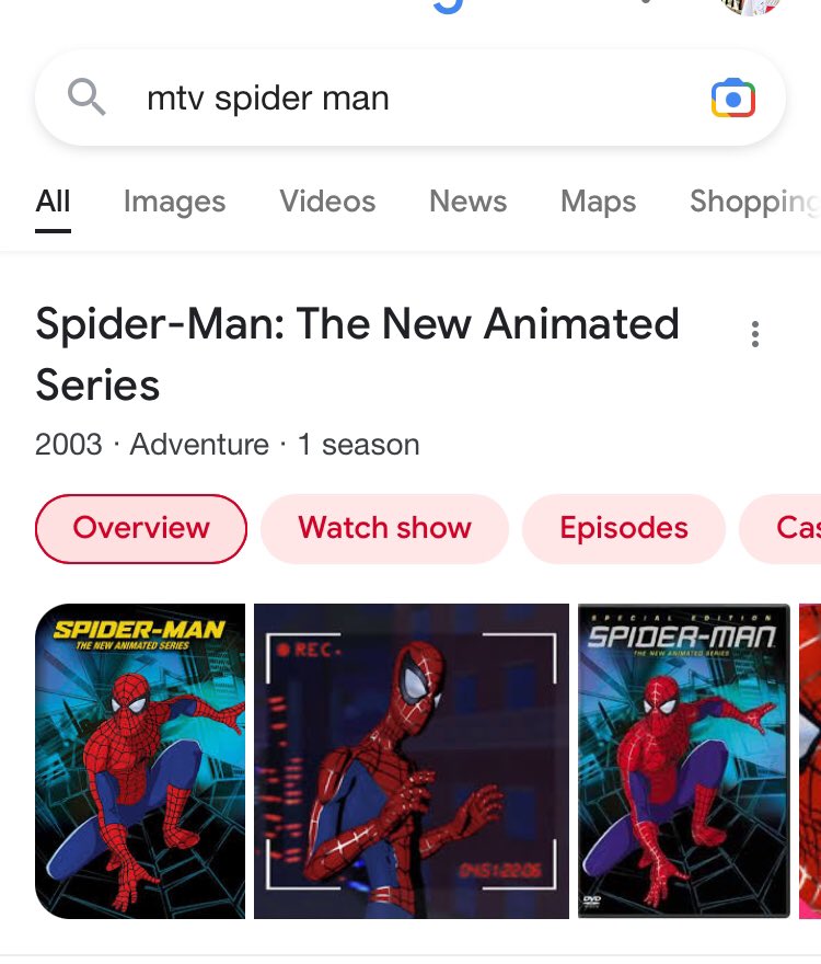 Faizal on Twitter: "@CultureCrave @chrizmillr Would be cool if TNA Spider-Man (with its own ...