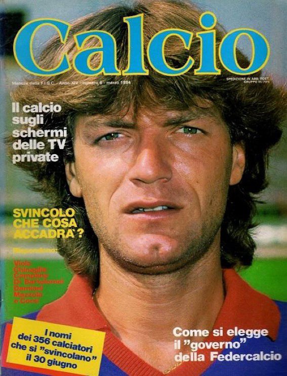 A Football Archive On Twitter Giancarlo Antognoni Of Fiorentina