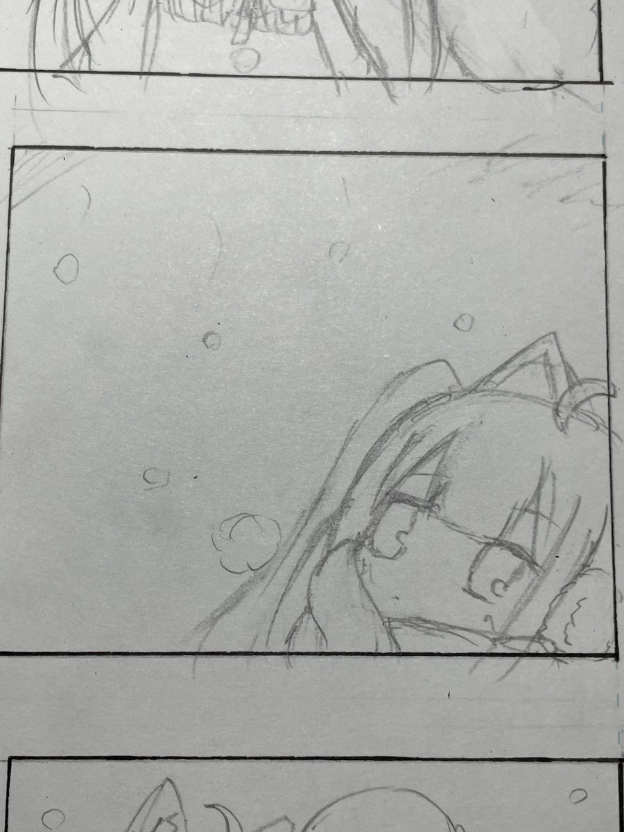 「こないだのが今年最後の夏色吹雪マンガって言ったがあれはウソだ・・ 冬のうちにふゆ」|さささ_「HOLO RUSH!」発売中 の漫画