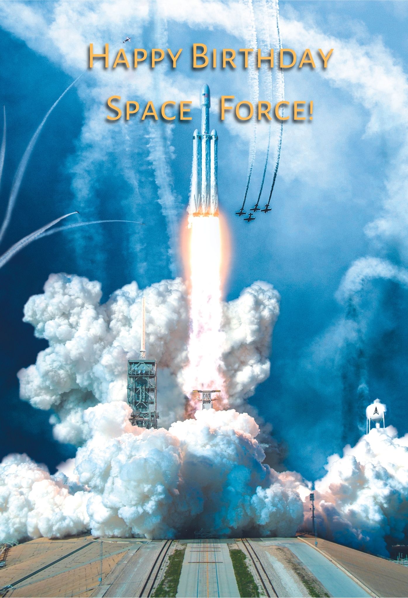 Happy Birthday Space Shuttle