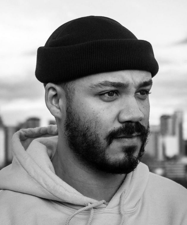 Izaak Smith Timbaland