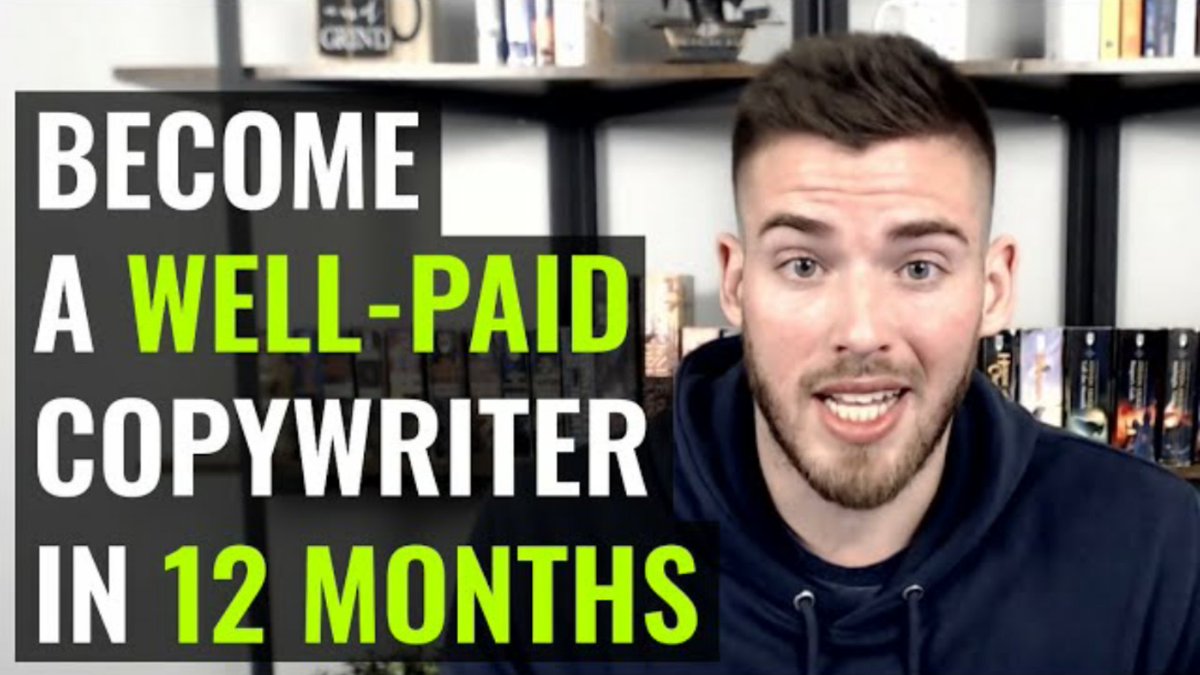 You don't need that $998 course to learn Copywriting! Here are 8 videos ...
