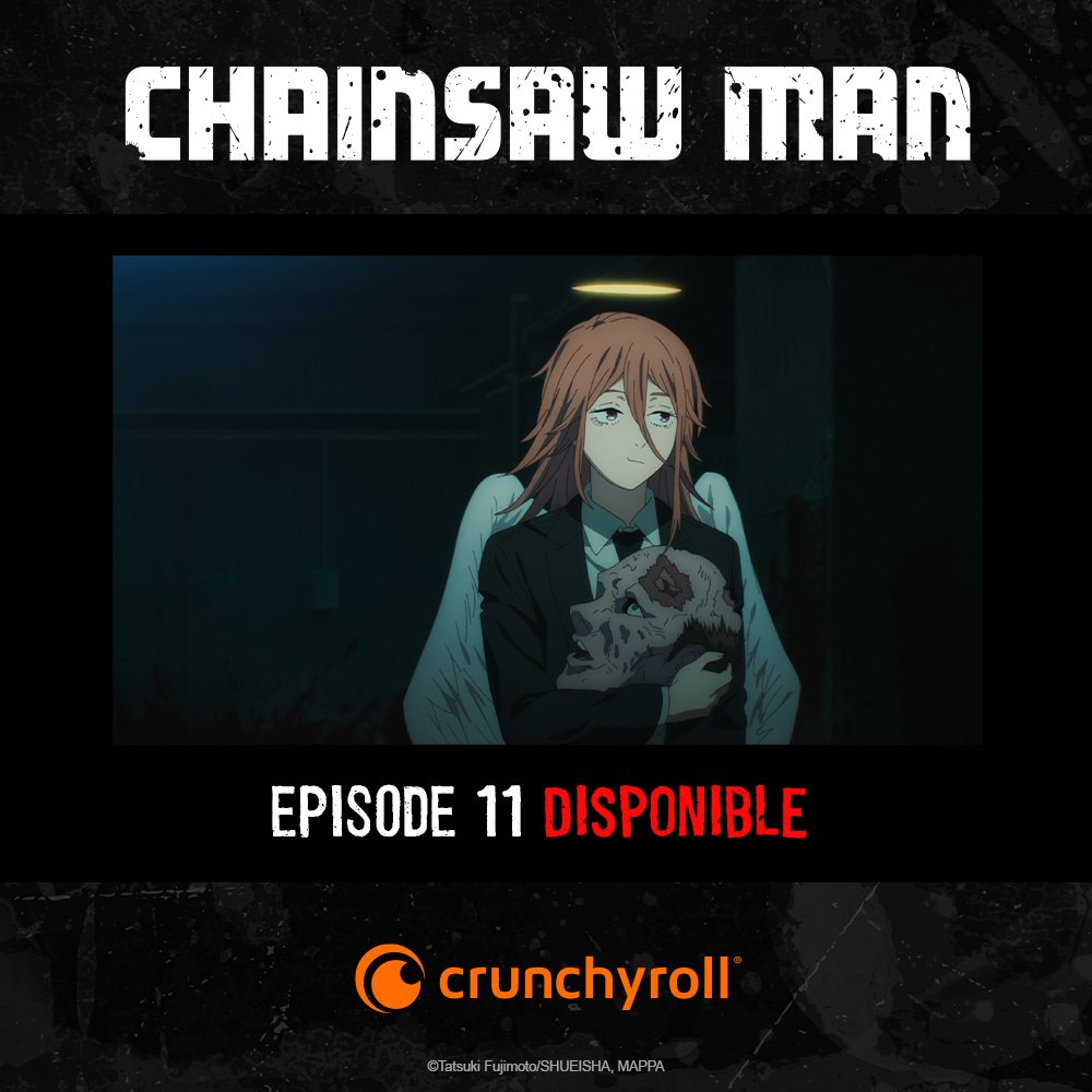 Crunchyroll FR on Twitter: Crunchyroll FR on Twitter: