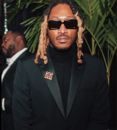 Future Rapper 2022 Hair