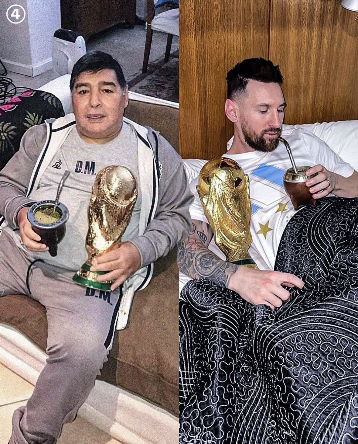 433 on Twitter: "Same vibe 🧉🏆 https://t.co/3jqYSJnb4e" / Twitter
