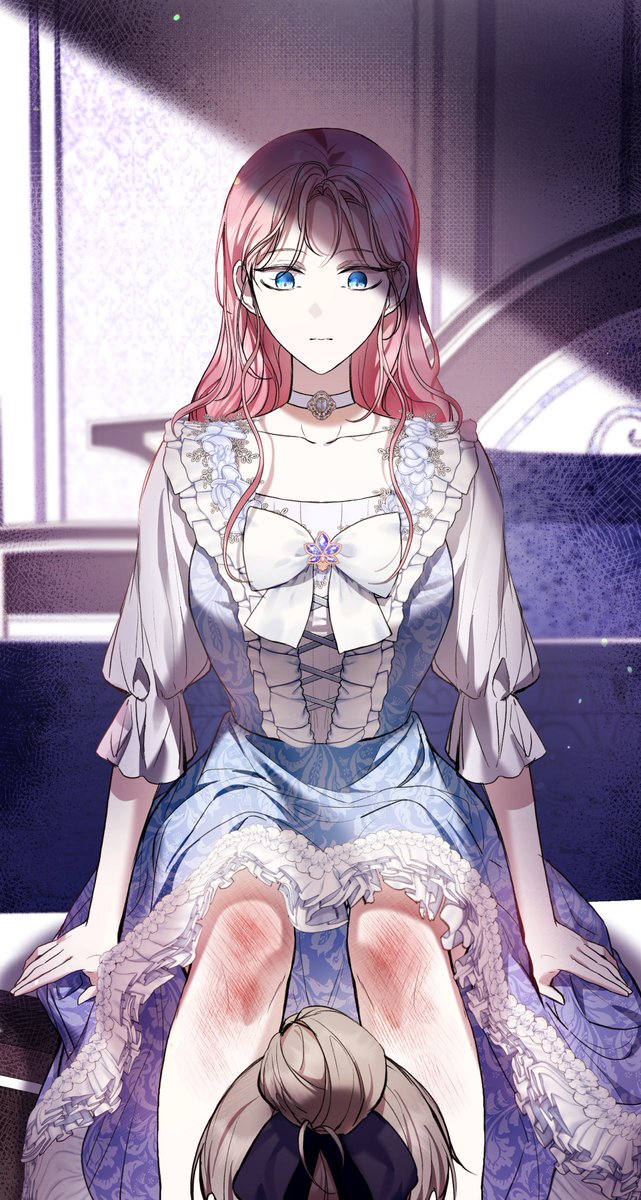 요테 on Twitter: "📌[악녀라서 편하고 좋은데요?] 24화 업데이트 되었습니다☀️ 오랜만에 입혀보는 데보라 밝은 색 의상이에요..!! 카카오페이지 :: https ...