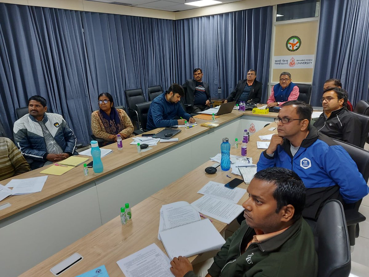 sathi bhu on Twitter: "Glimpses of 2nd Day NABL Accreditation Training Program jointly organized ...