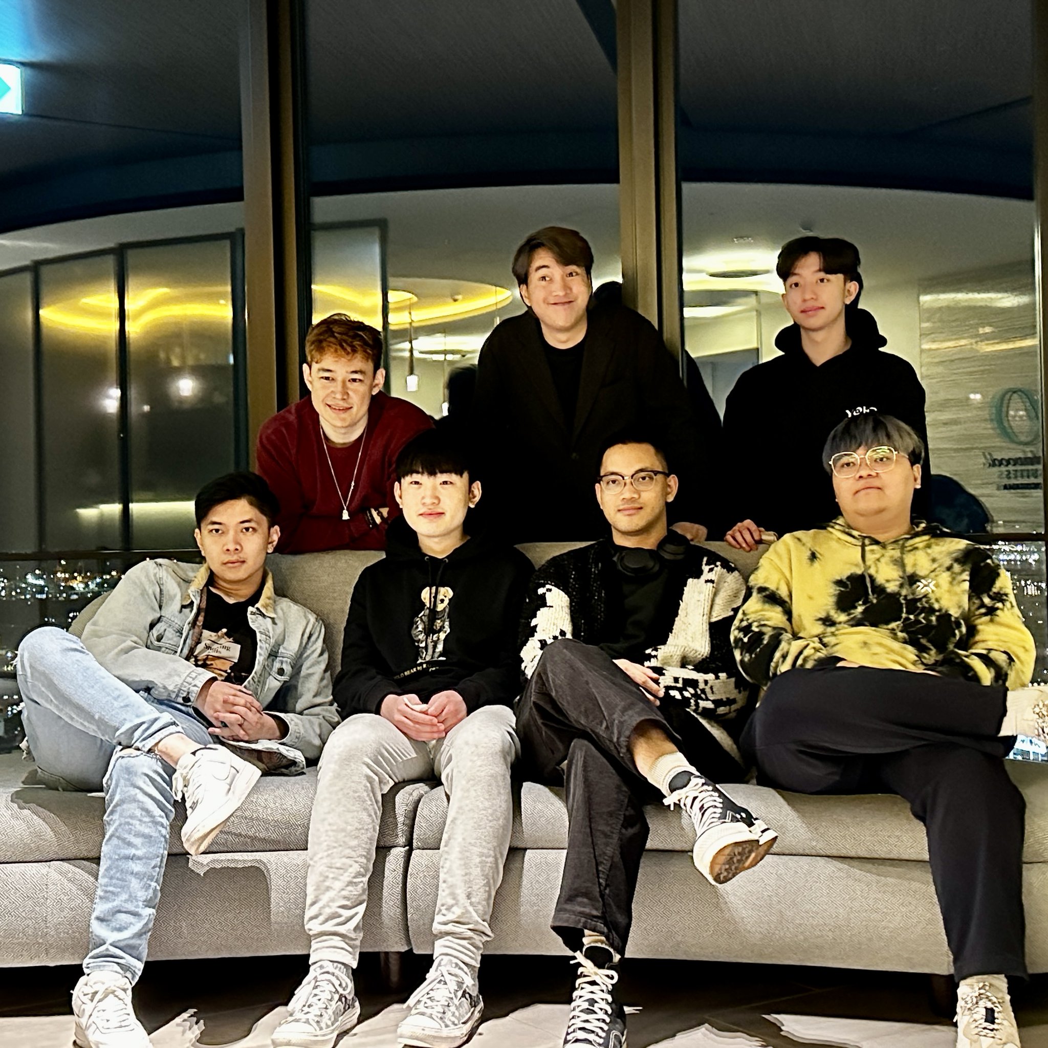 Paper Rex on Twitter: "Arrival: Yokohama, Japan 🇯🇵 #RiotGamesONE https://t.co/zTY4skxot8" / Twitter