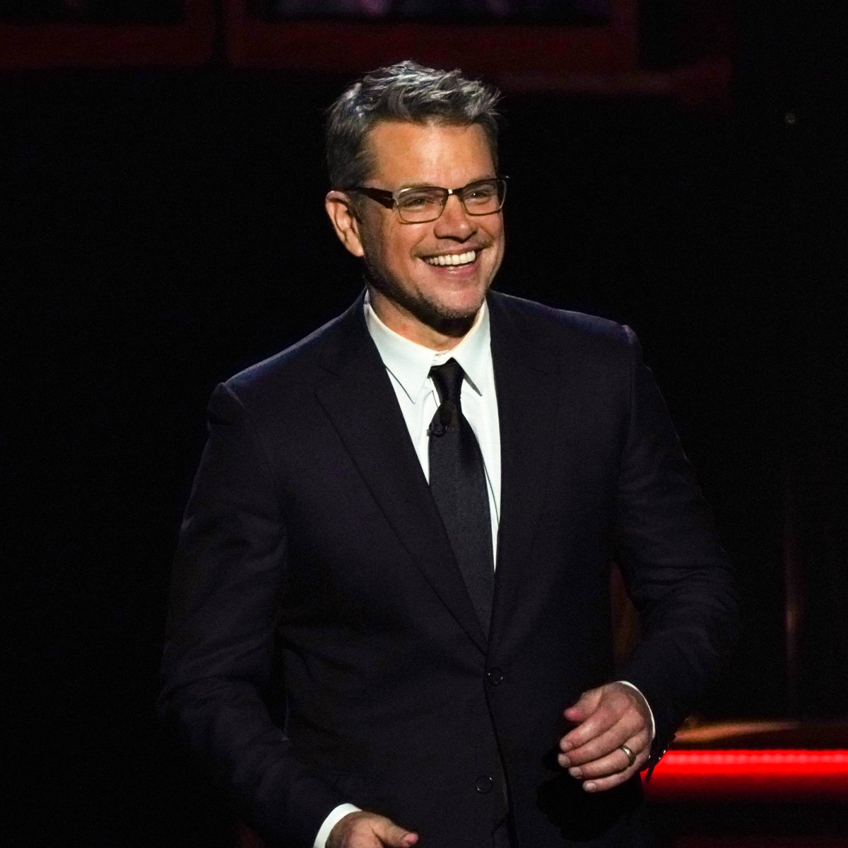 #Avatar director James Cameron revealed that he is ready for Matt Damon ...