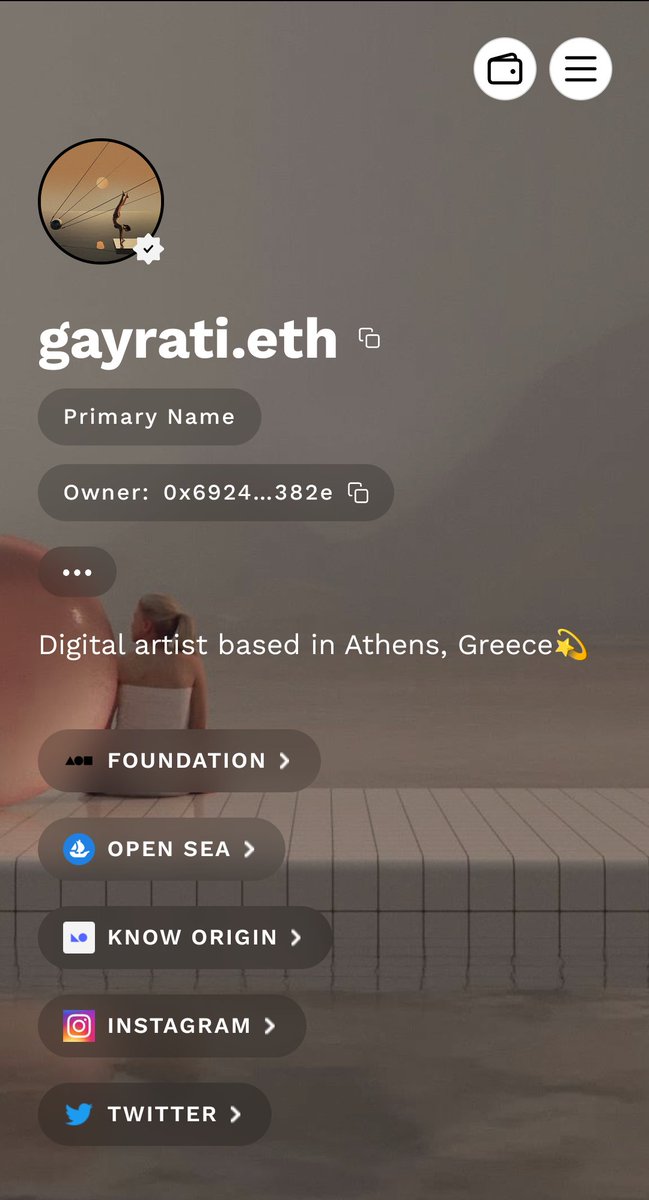 avaaaaart.eth 🪱 on Twitter: "RT @AntreUndine: For those nft artists looking for linktree ...