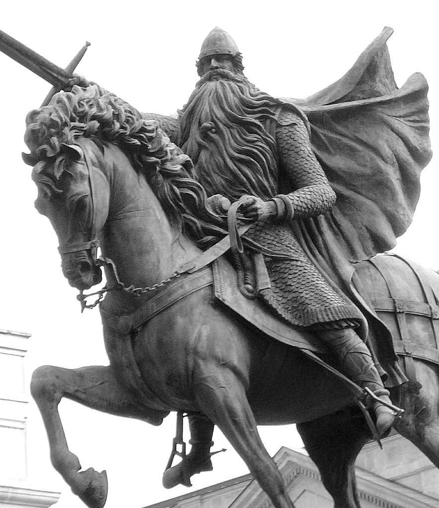 GestasdeEspaña on Twitter: "El título "El Cid Campeador" de don Rodrigo Díaz de Vivar nos ...