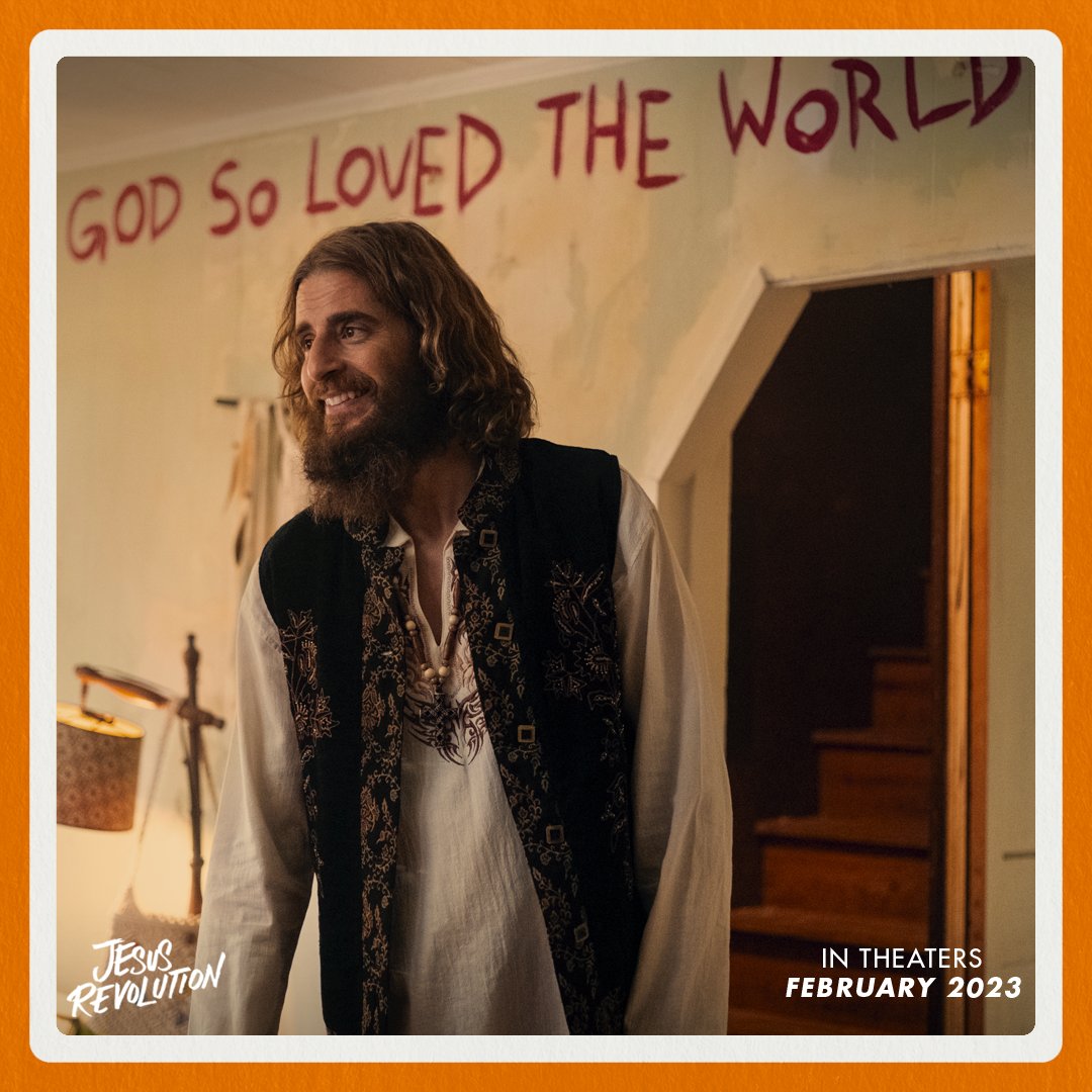 Jesus Movie 2022