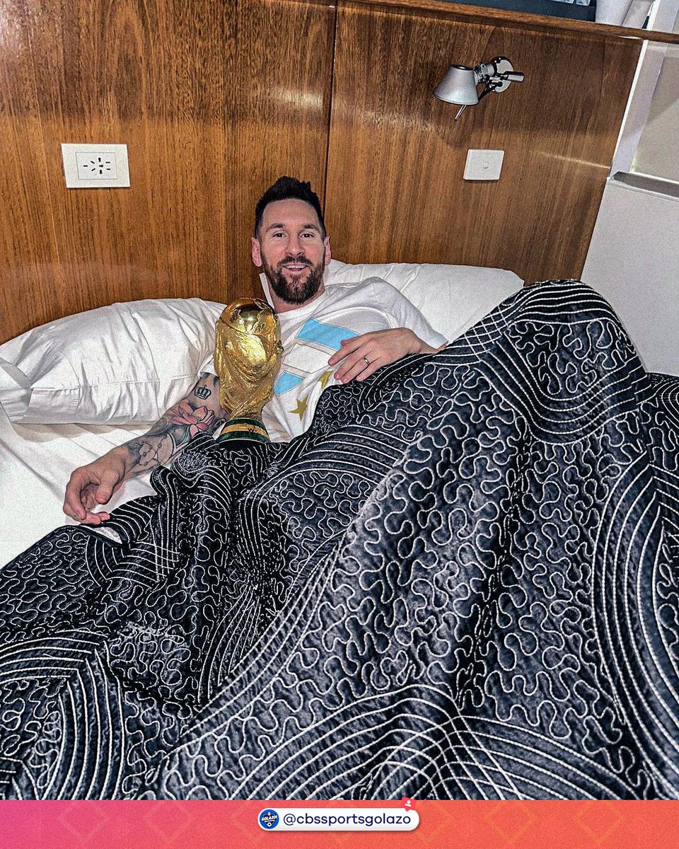Cbs Sports Golazo ⚽️ On Twitter Lionel Messi Is Not Letting The World