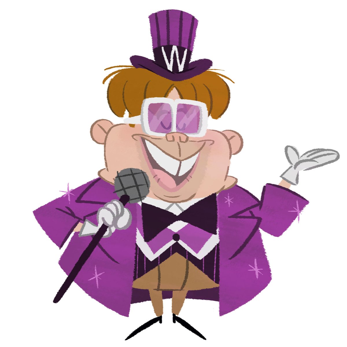 Dom Scruffy Murphy on Twitter: "Read somewhere @TaikaWaititi is doing a Charlie and the ...