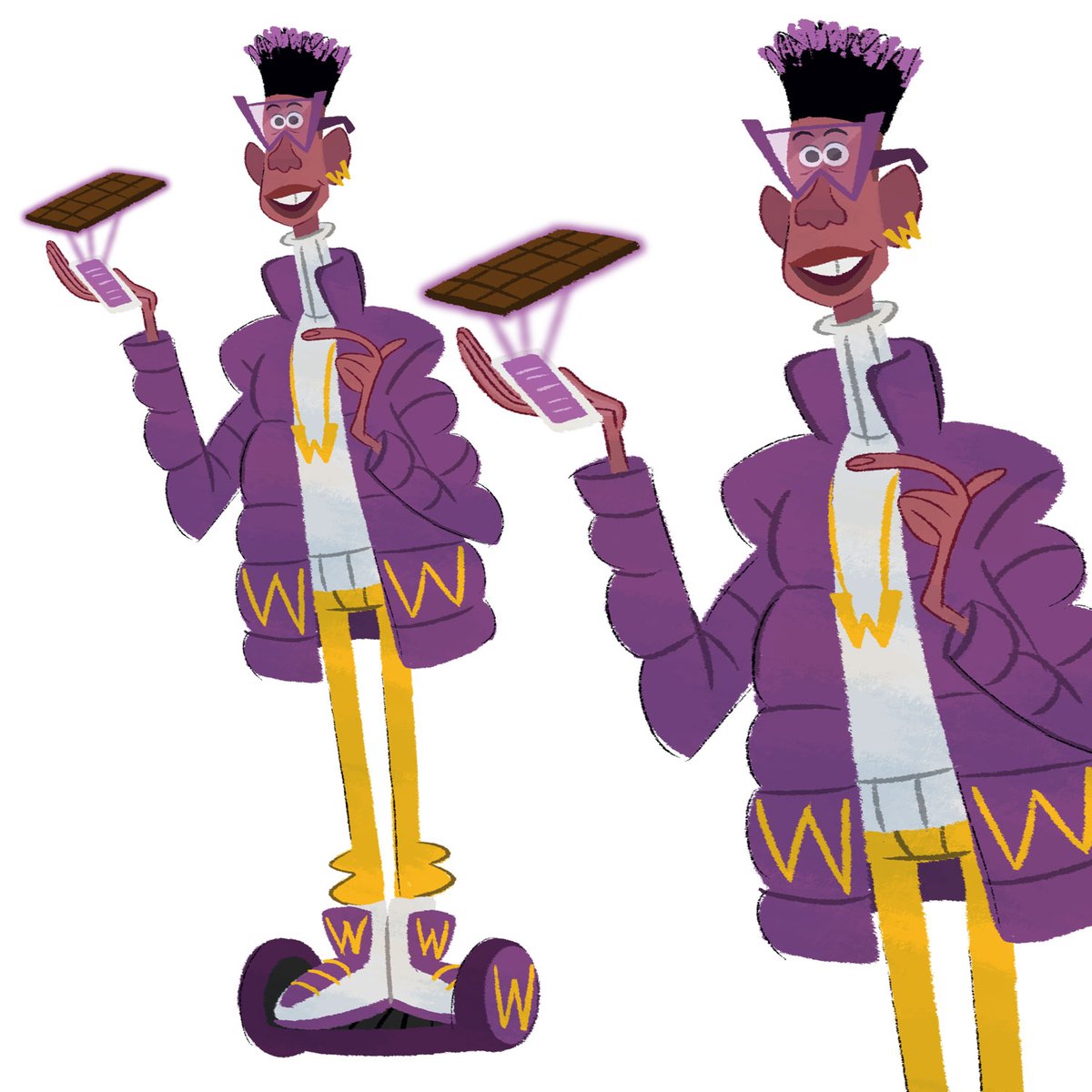 Dom Scruffy Murphy on Twitter: "Read somewhere @TaikaWaititi is doing a Charlie and the ...